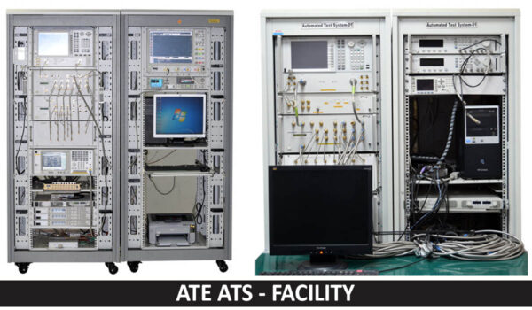 Functional Testing – Astra Microwave Products Ltd.