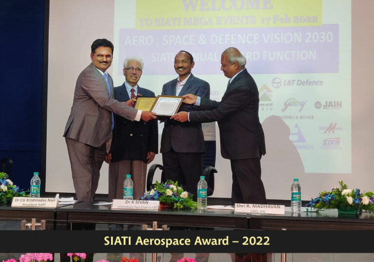 Awards – Astra Microwave Products Ltd.