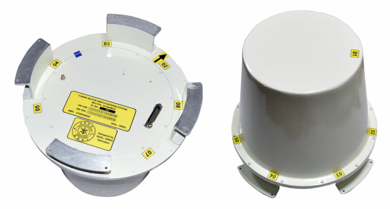 C-BAND SECTOR SWITCH ANTENNA SYSTEM – Astra Microwave Products Ltd.