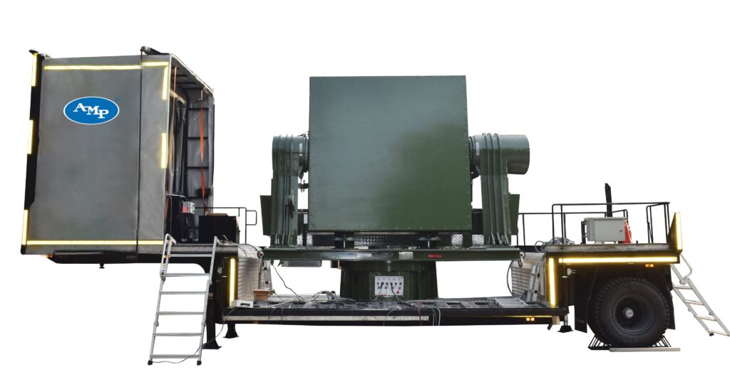 Instrumentation Radar & Telemetry Systems – Astra Microwave Products Ltd.