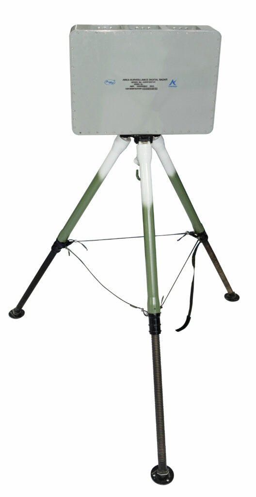 Perimeter Intrusion Detection Radar – Astra Microwave Products Ltd.