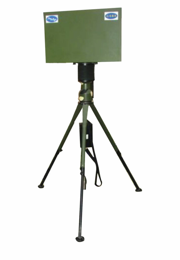 Perimeter Intrusion Detection Radar – Astra Microwave Products Ltd.