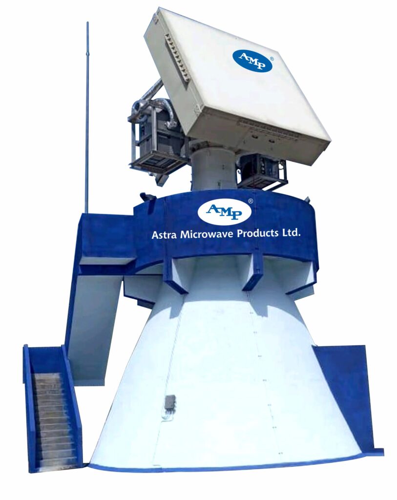 Instrumentation Radar & Telemetry Systems – Astra Microwave Products Ltd.