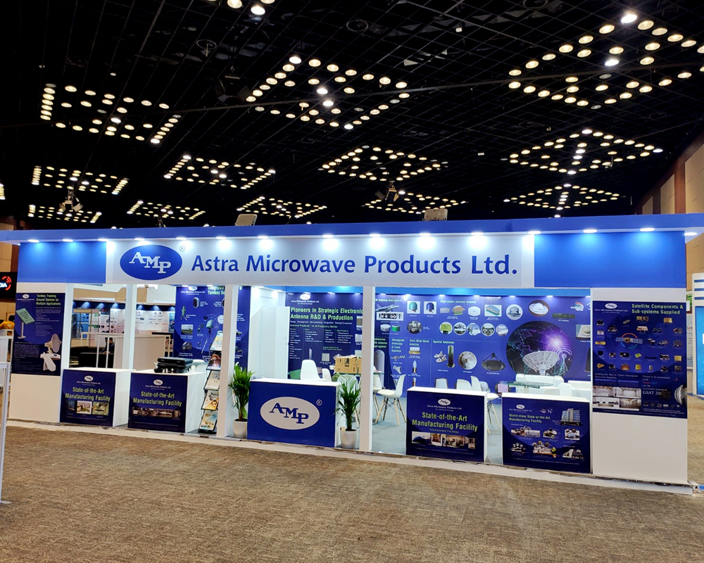 Events – Astra Microwave Products Ltd.