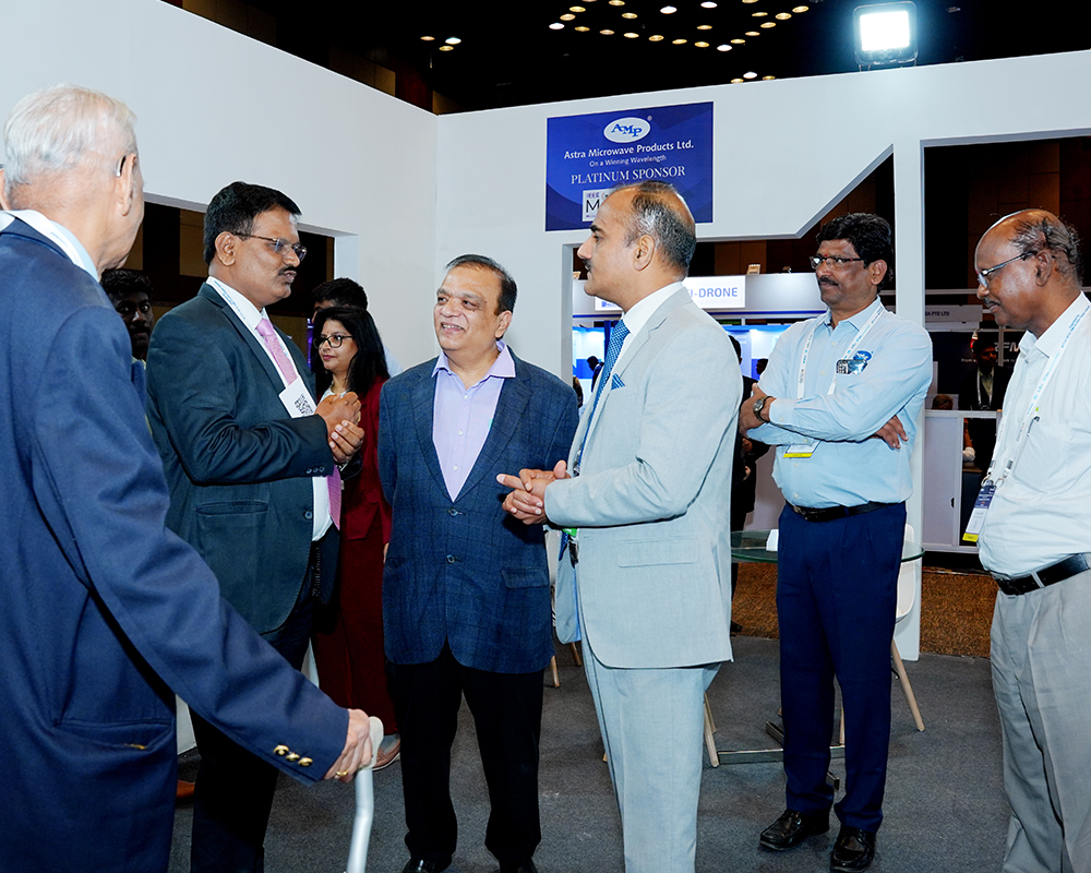 Events – Astra Microwave Products Ltd.