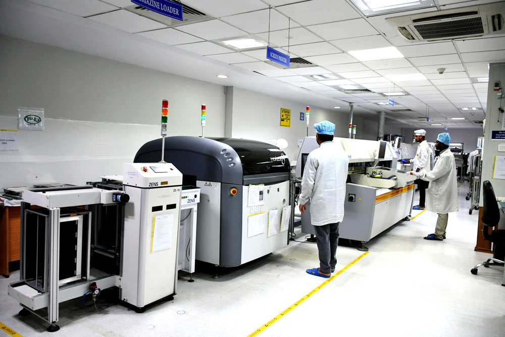 Milestones – Astra Microwave Products Ltd.